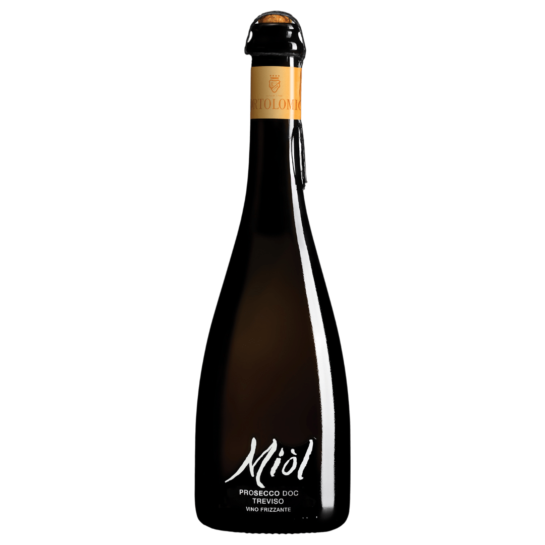 Bortolomiol | "Miol" Prosecco | Doc – Uveggiando