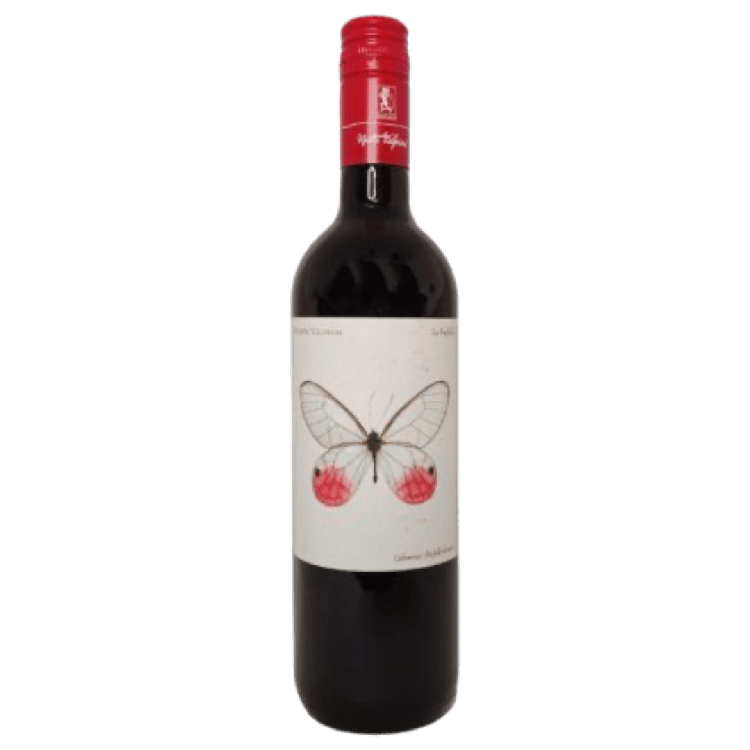 Marta Valpiani | “The Butterfly" Forlì Sangiovese | IGT – Uveggiando